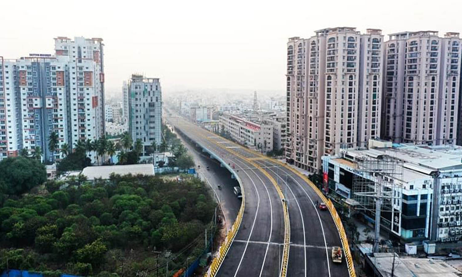 హైదరాబాదీలకు గుడ్ న్యూస్.. నేడు మరో ఫ్లై ఓవర్ ప్రారంభం | another ...