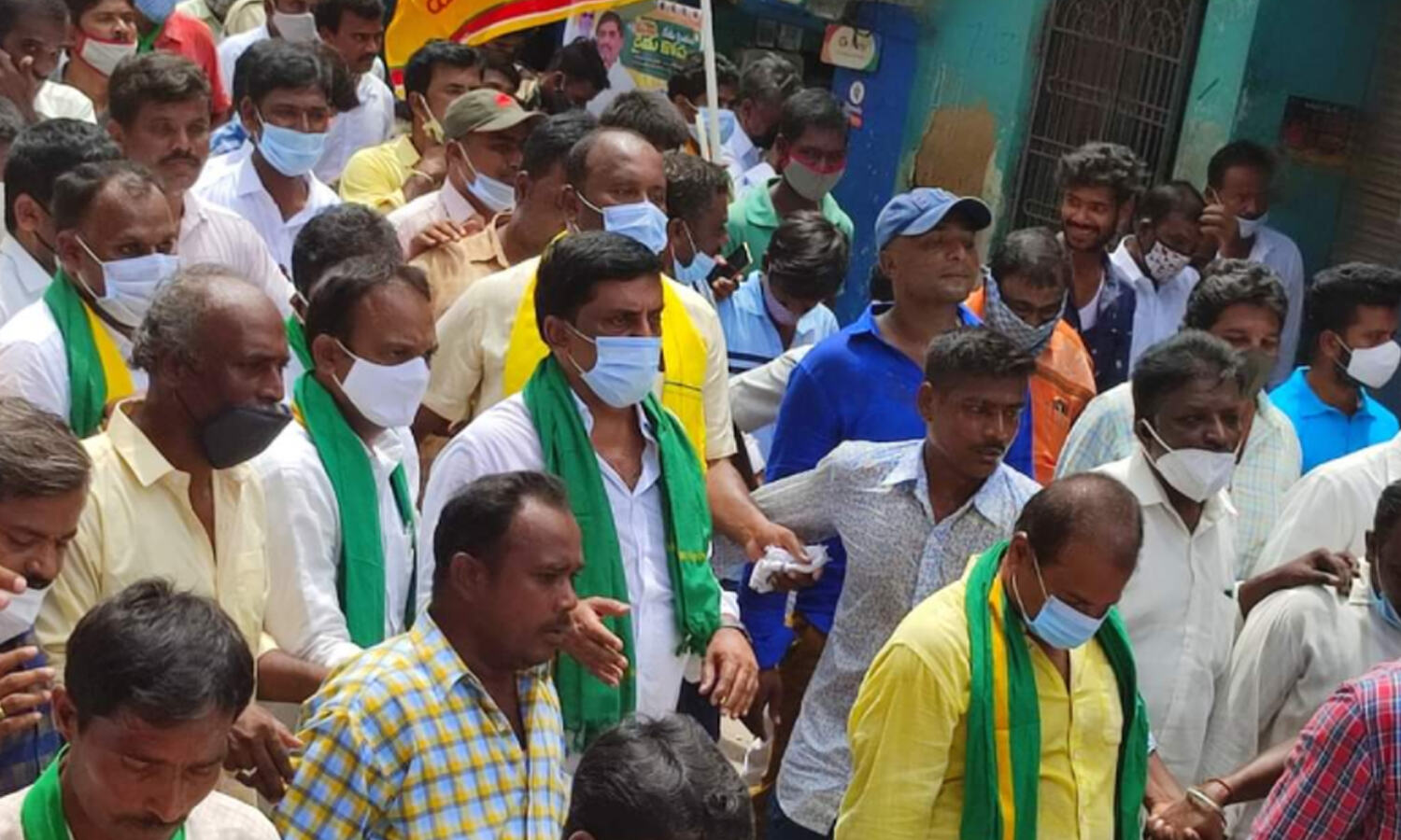 నల్లారిలో కసి పెరిగిందట... అందుకే అలా? | nallari kishore kumar reddy ...