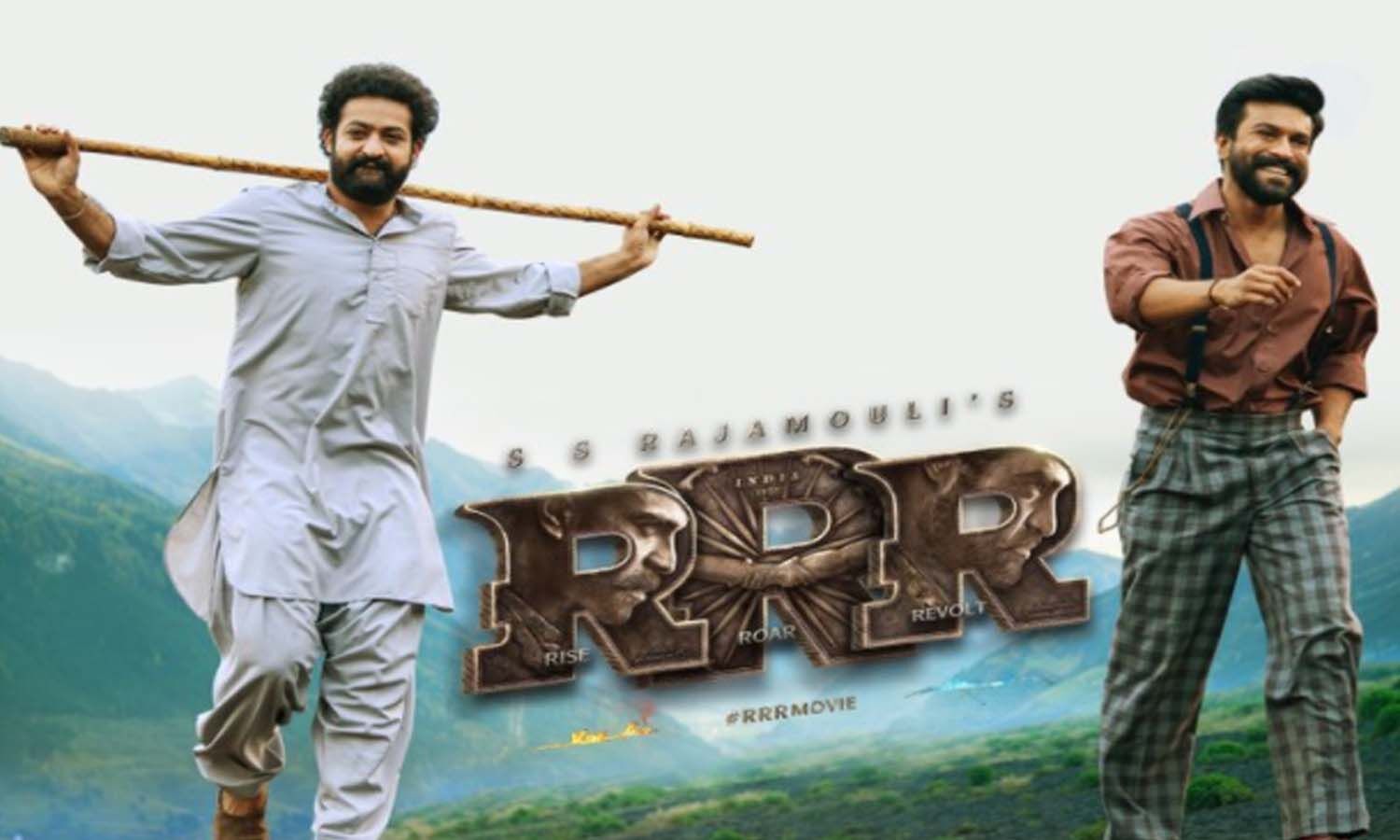 RRR మూవీ విడుదల ఎప్పుడంటే? | dates have been set for the release of the ...