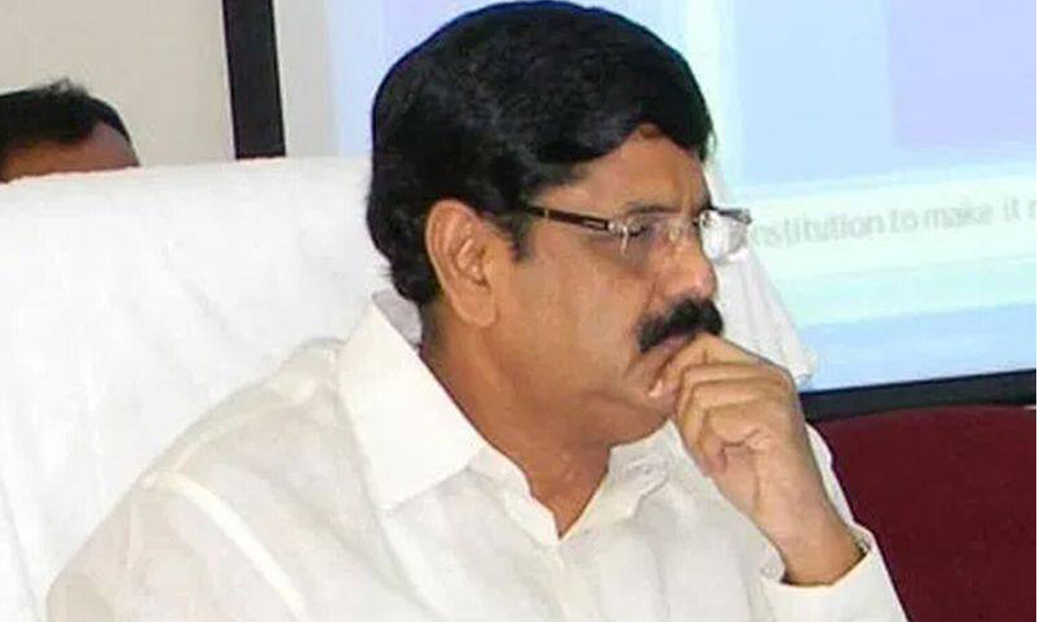 ఆనం మరోసారి ఫైర్.. అలా చేస్తే? | venkatagiri mla anam ramanarayana ...