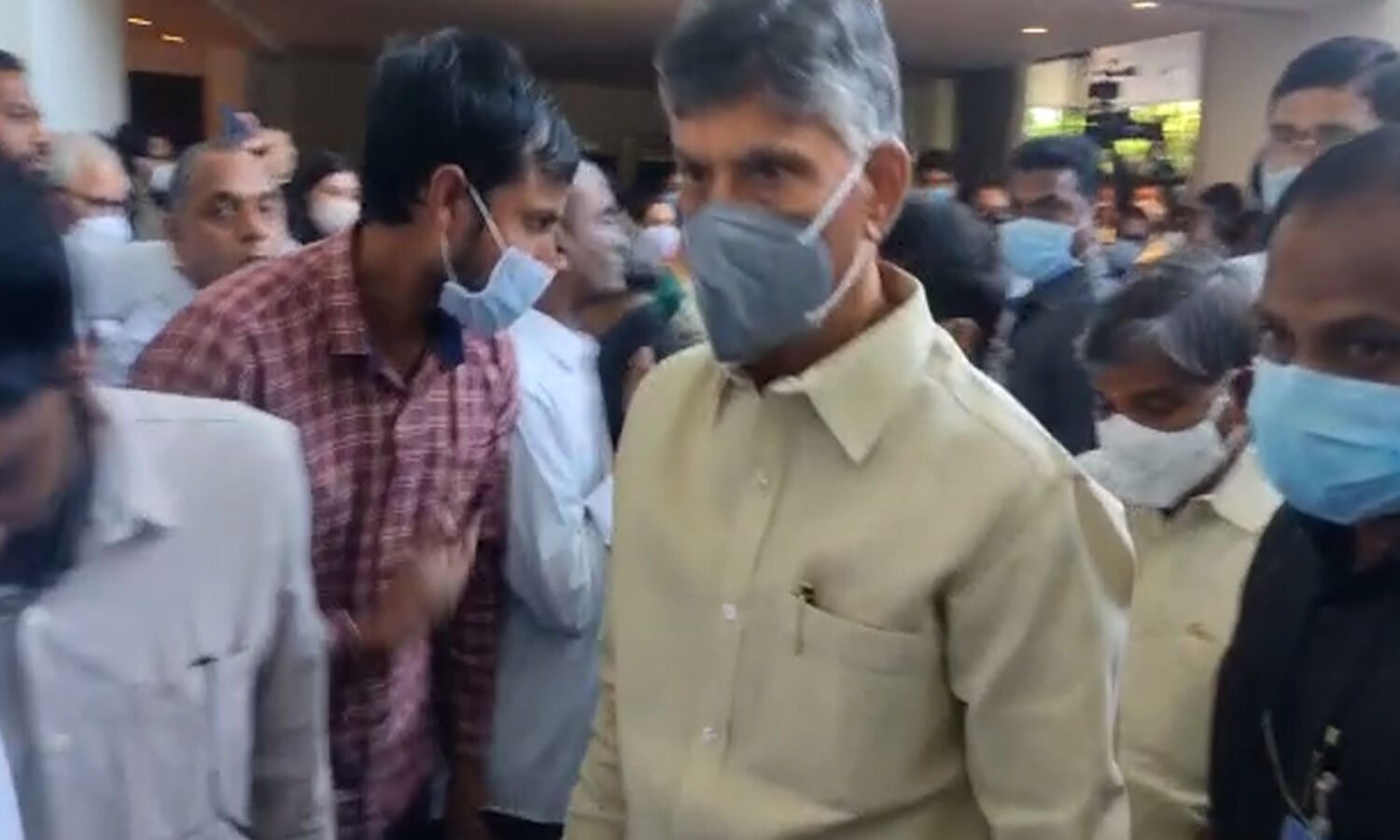 మంత్రి మేకపాటి మృతి పట్ల సంతాపం ప్రకటించిన రాజకీయ ప్రముఖులు | Political ...