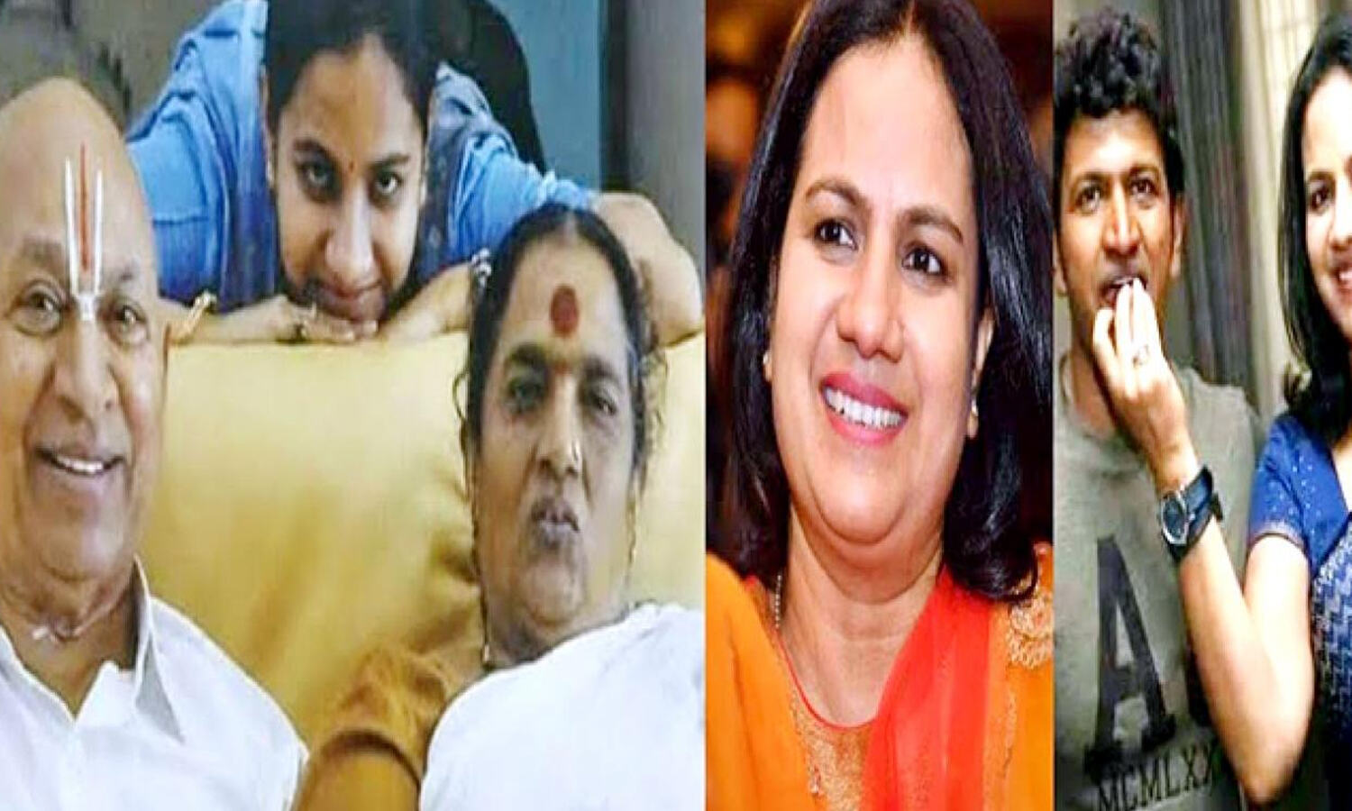 పునీత్ రాజ్ కుమార్ ఇంట మరో విషాదం | Puneeth Rajkumar's father-in-law ...