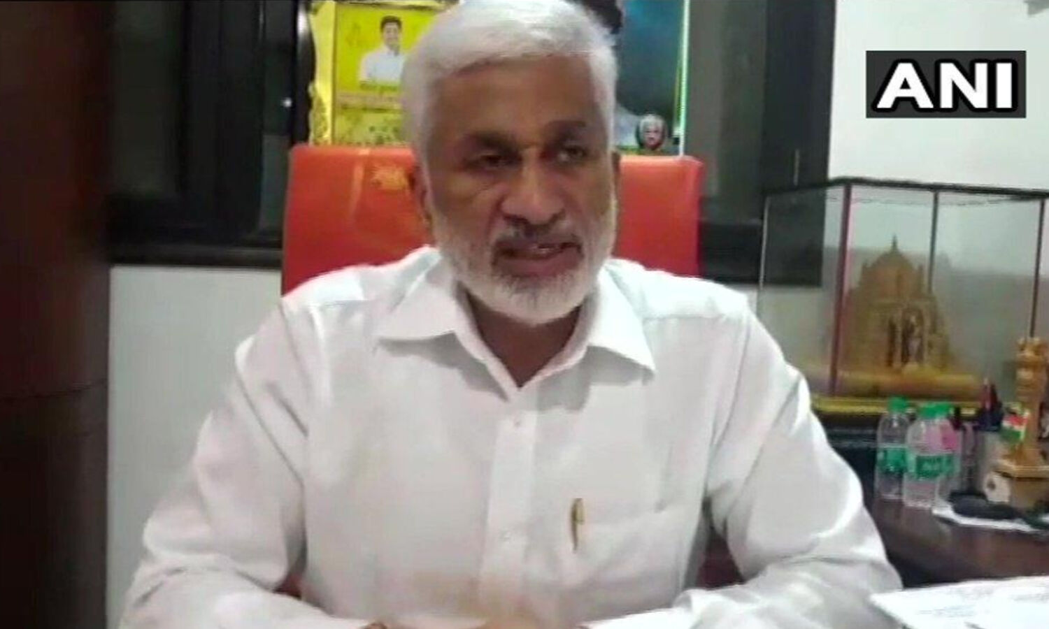 బాబు పై విజయసాయి సెటైర్లు | ysrcp rajya sabha member vijayasai reddy satirised telugudesam party ...