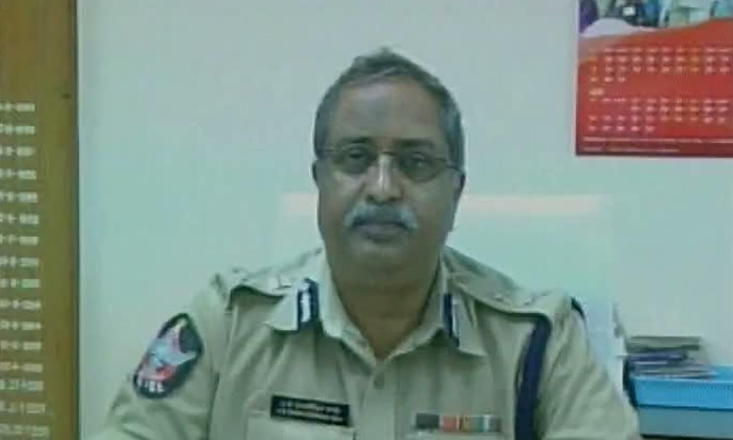 మీడియా ముందుకు ఏబీ వెంకటేశ్వరరావు | former andhra pradesh intelligence ...