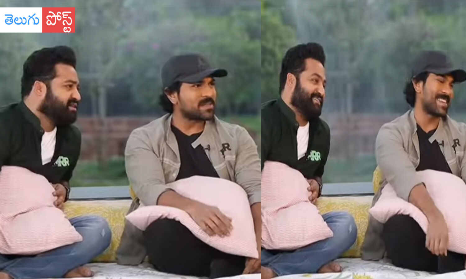 ఎన్టీఆర్, రామ్ చరణ్ ల ఫేవరెట్ సింగర్స్ ఎవరో తెలుసా ? | Mohana bhogaraju ...