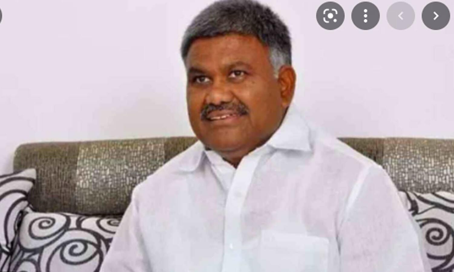 జేసీ ప్రభాకర్ రెడ్డిపై కేతిరెడ్డి ఫైర్ | ex mla ketireddy peddareddy ...