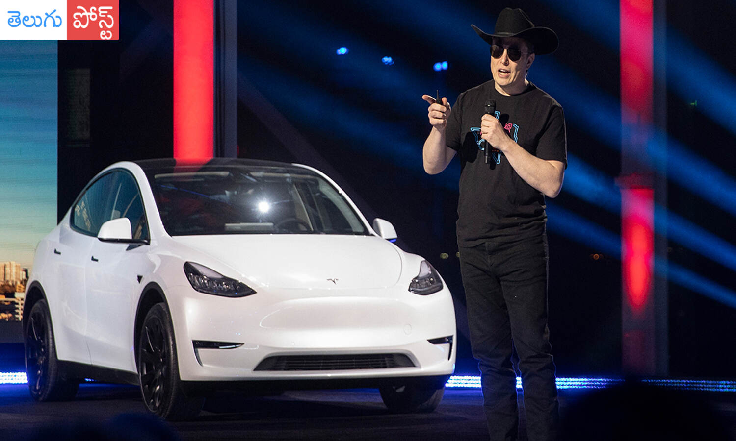 రోబో టాక్సీలను లాంచ్ చేయనున్న ఎలాన్ మస్క్ | Elon Musk to launch self ...