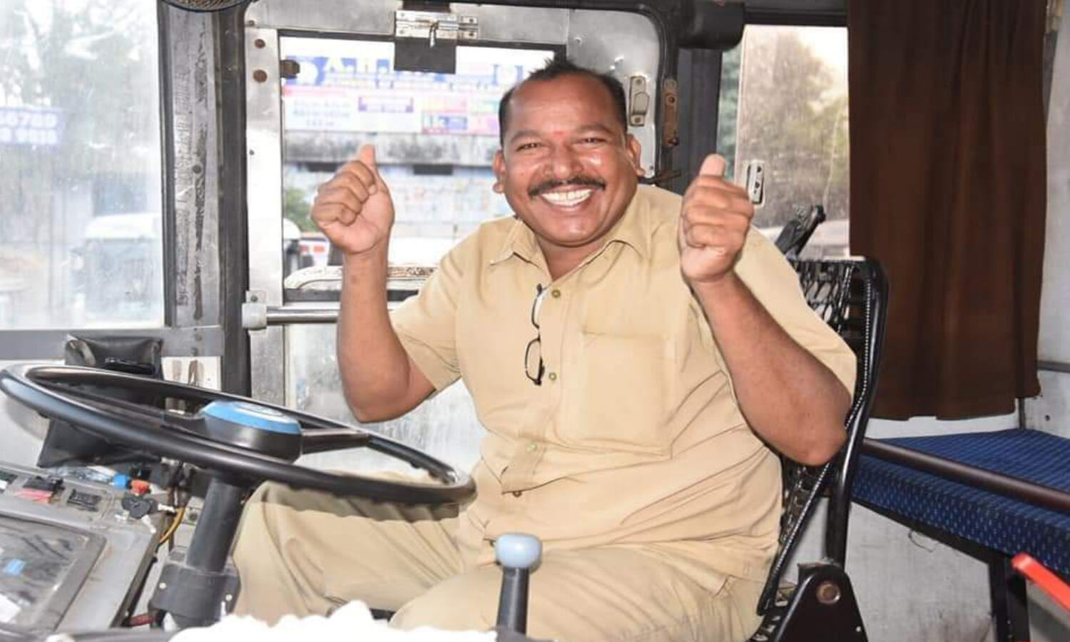 తెలంగాణ ఆర్టీసీ రికార్డు బ్రేక్ | telangana rtc has got a record ...