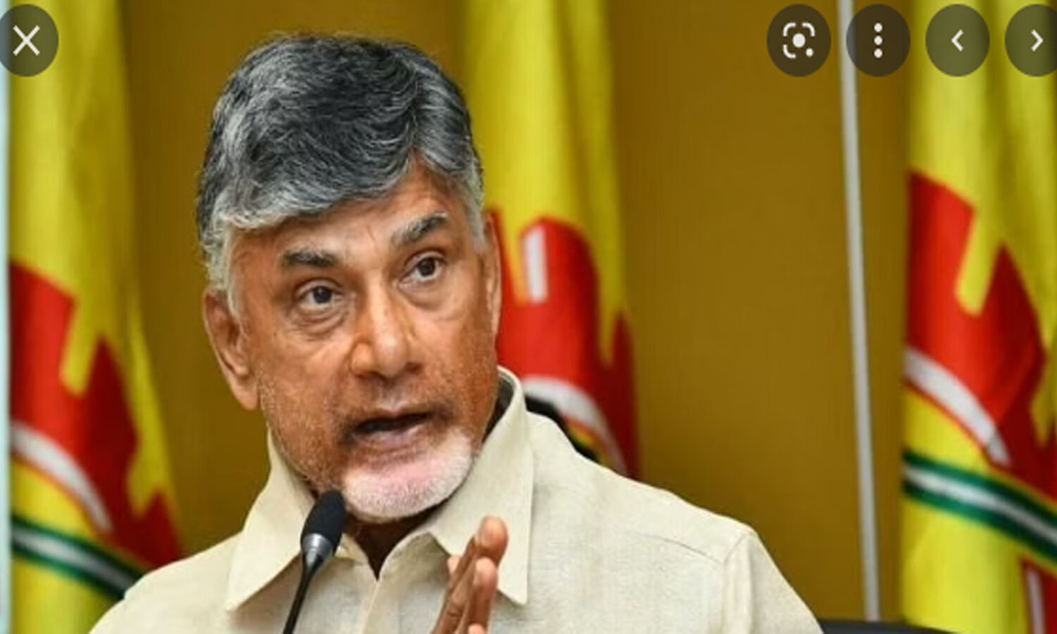 ముర్ముకే మద్దతు.. బాబు నిర్ణయం | telugu desam party has announced its ...