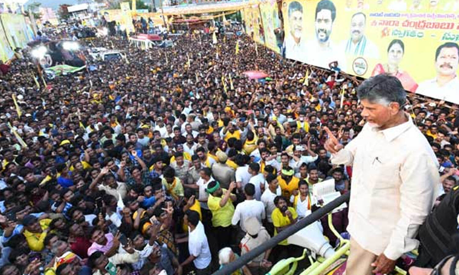 ఉత్తరాంధ్రలో చంద్రబాబు పర్యటన | tdp chief chandrababu naidu will visit ...