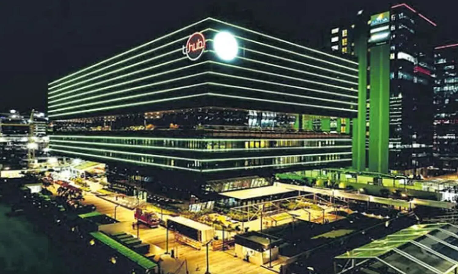 నేడు ప్రతిష్టాత్మక టీ హబ్ ప్రారంభం | second phase of the t hub, the ...