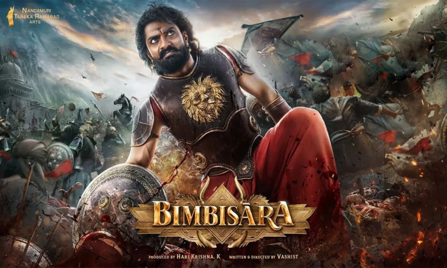 ఇంప్రెసివ్ గా.. 'బింబిసార' ట్రైలర్ | kalyan ram bimbisara movie trailer ...