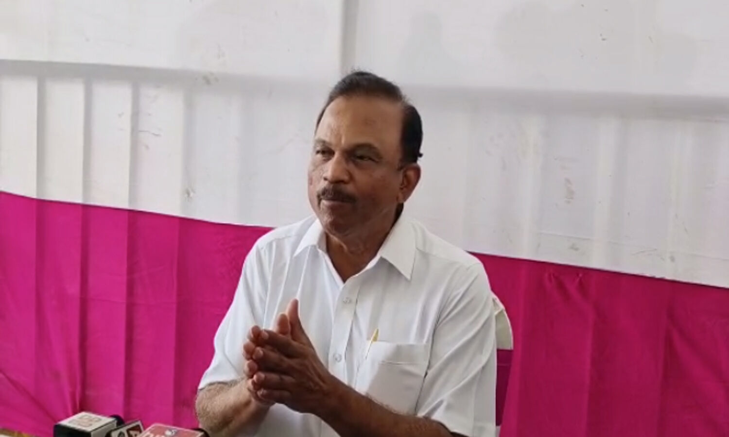 పార్టీ మారడంపై మాగుంట క్లారిటీ | ongole parlament member magunta srinivasulu reddy gave clarity ...