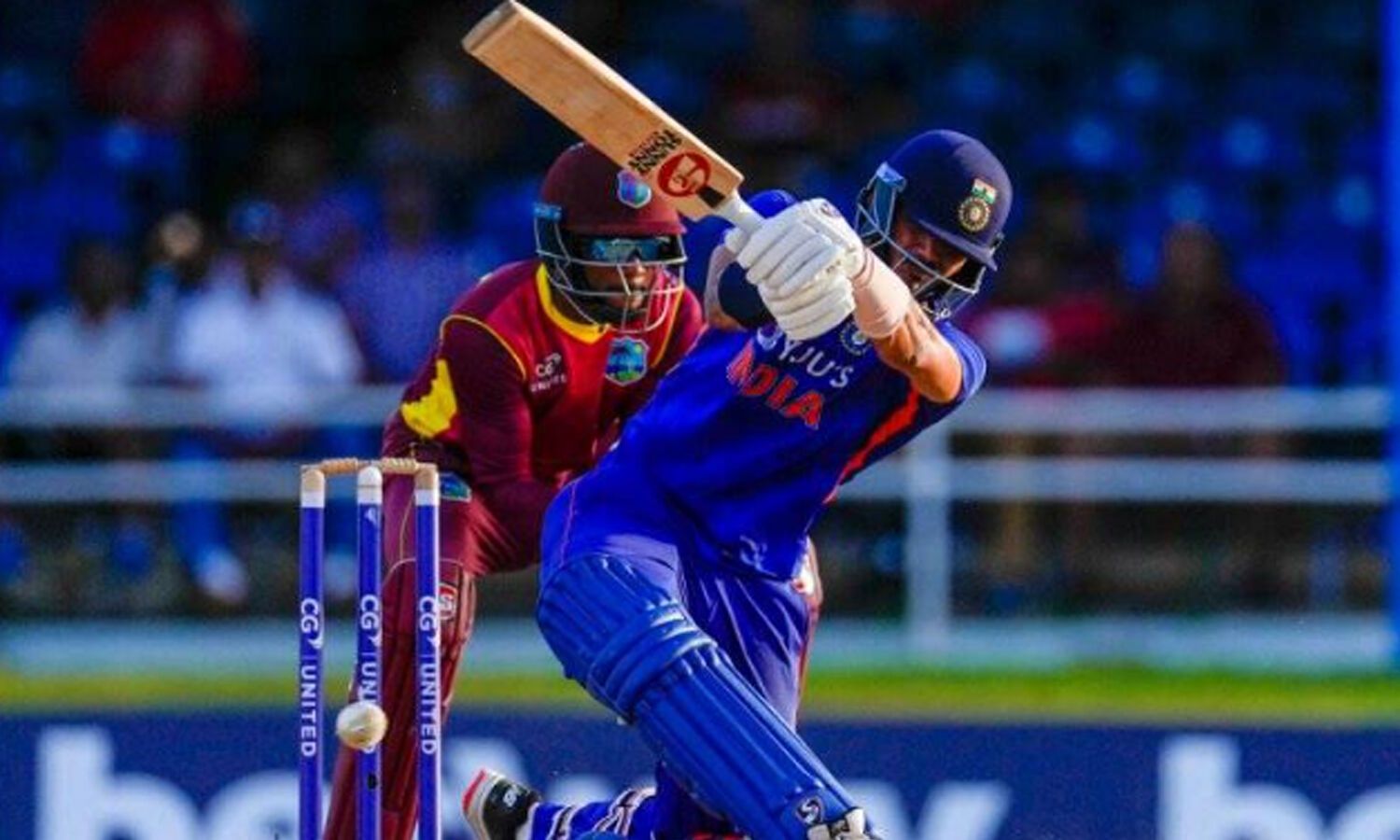 సిరీస్ టీం ఇండియాదే... రెండో వన్డేలోనూ? | india won the second one day ...