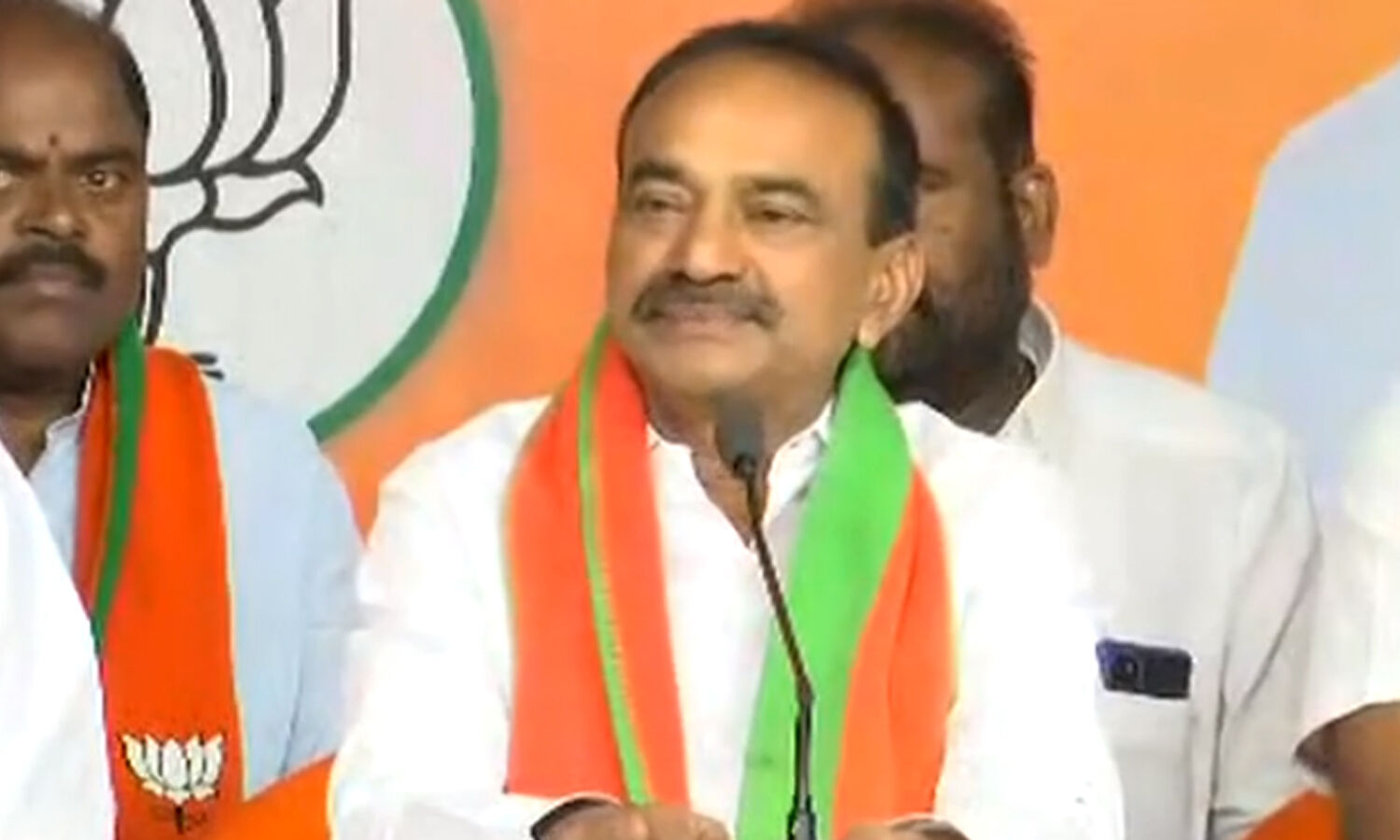 నేడు విచారణకు ఈటల | bjp mla etala rajender will appear before warangal ...