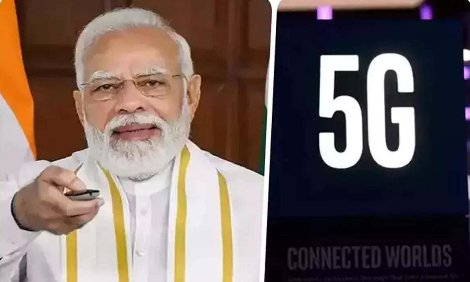 నేటి నుంచి 5 జీ సేవలు... ఈ నగరాల్లోనే | 5g services will be available in India from today. prime ...