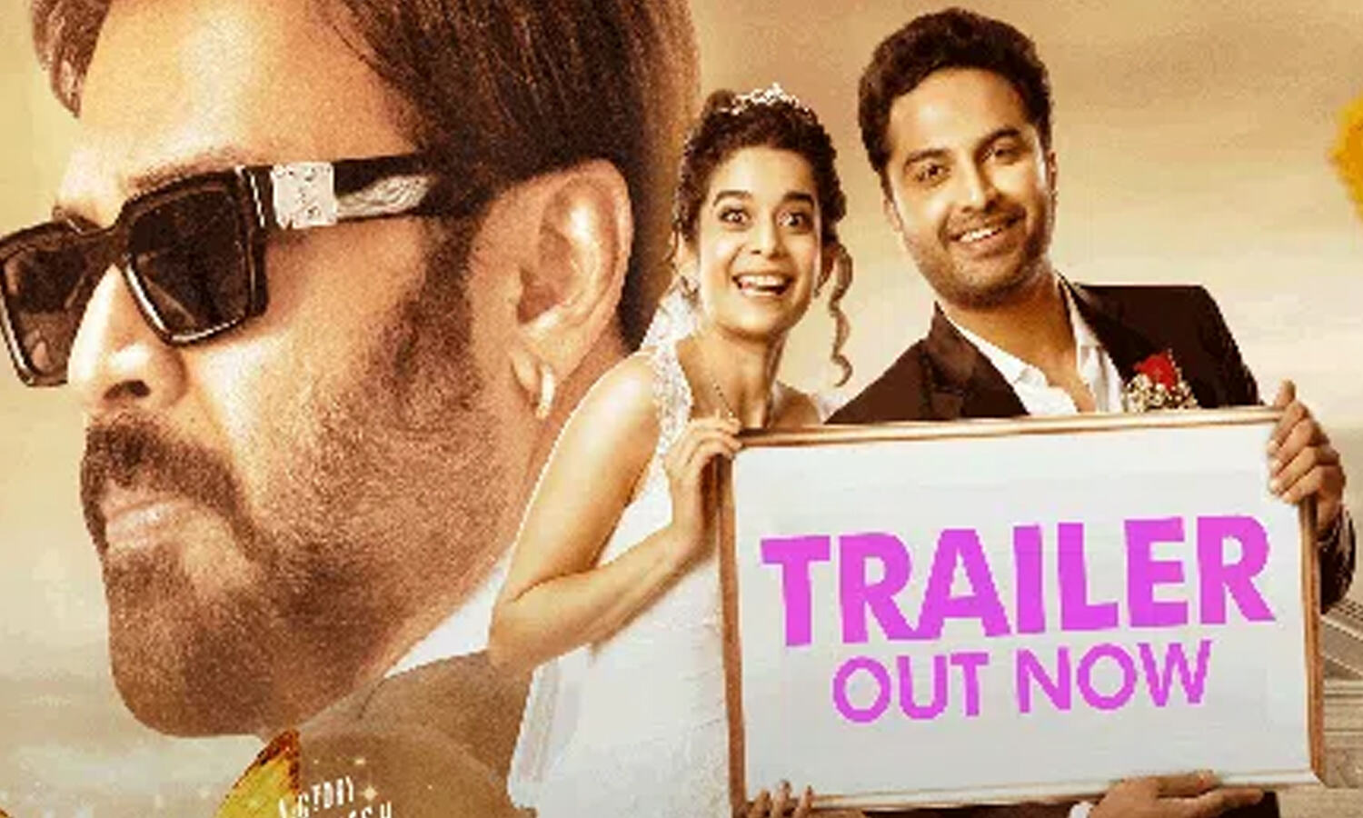 లవ్ అండ్ ఎమోషన్ టచ్.. "ఓరి దేవుడా" ట్రైలర్ రిలీజ్ | Ori Devuda Trailer ...