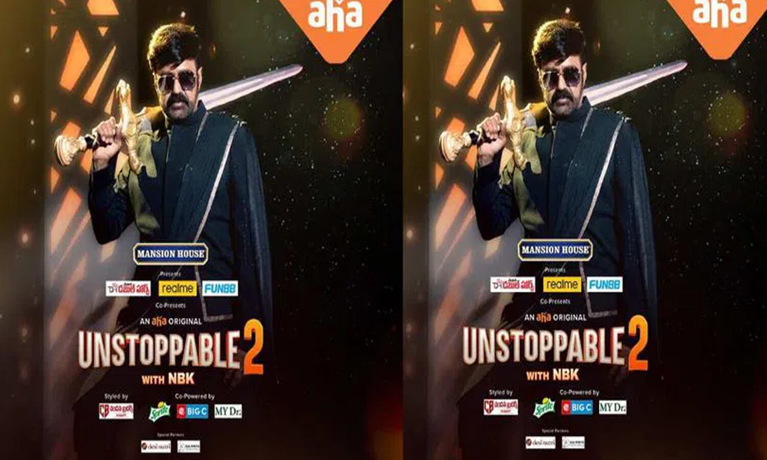 Unstoppable 2 : అన్‌స్టాపబుల్ 2 స్ట్రీమింగ్ కు టైమ్ ఫిక్స్ ...