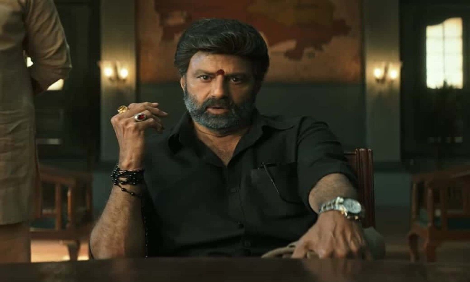 బాలయ్య సినిమా.. కొండారెడ్డి బురుజు.. లింకేమిటో..? | nbk107 movie ...