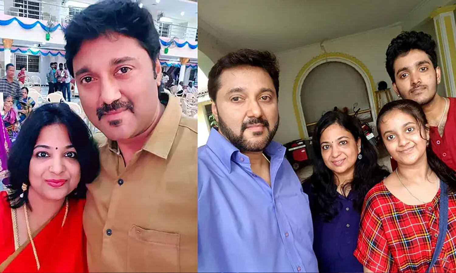 ప్రముఖ నటుడి భార్య ప్రాణం తీసిన డైట్ ప్లాన్ | Tamil actor Bharath ...