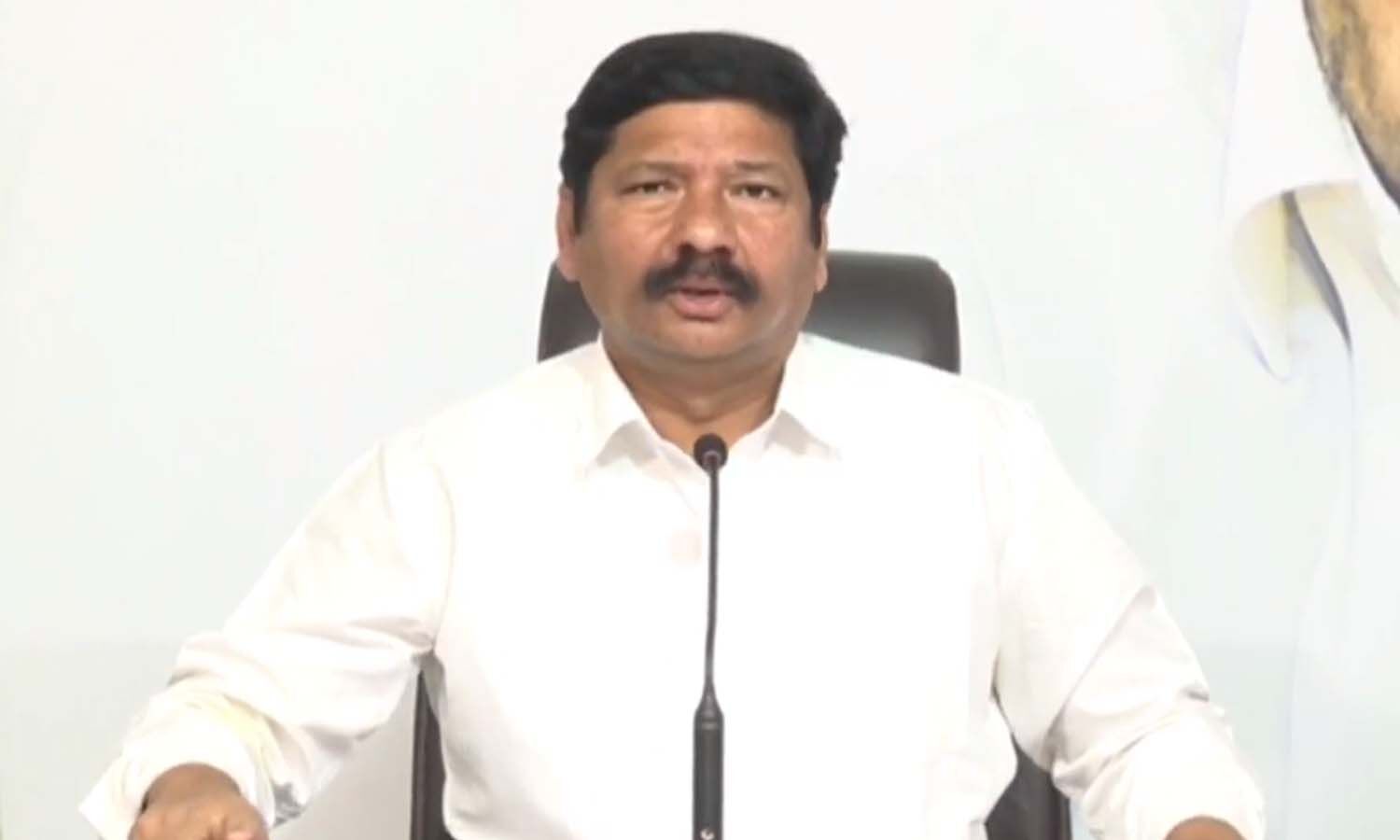 పవన్ ఇంటివద్ద రెక్కీపై మంత్రి ఏమన్నారంటే? | minister jogi ramesh ...