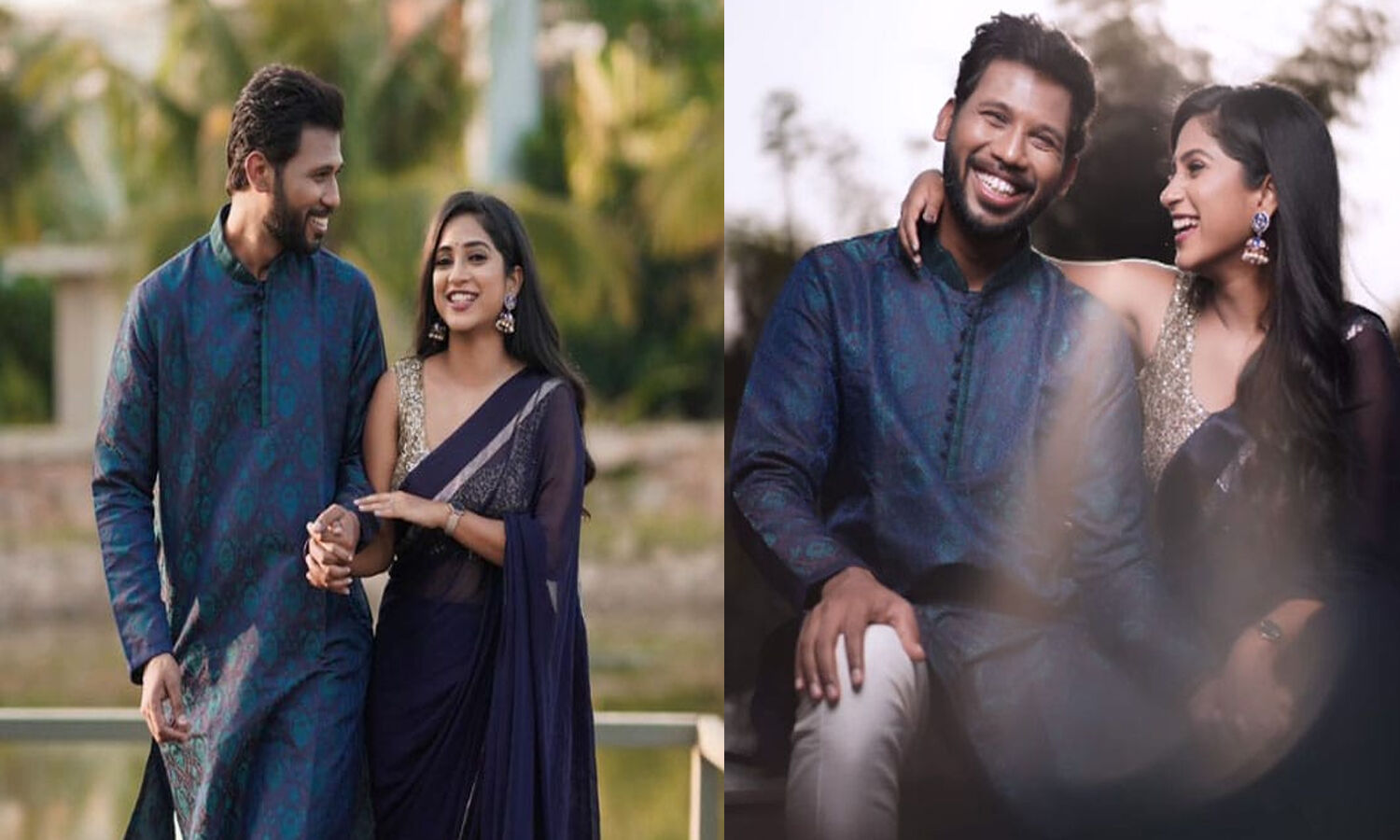 త్వరలో పెళ్లిపీటలెక్కనున్న "బాహుబలి" సింగర్.. కాబోయే భర్తని పరిచయం ...