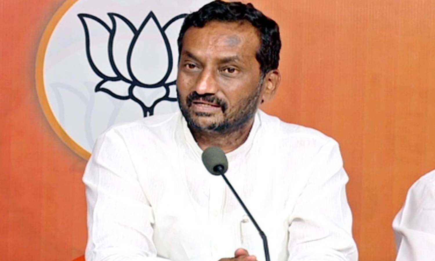 ఖమ్మం సభ ఖర్చంతా ఆయనదే.. కారణమిదే | bjp mla raghunandan rao made ...