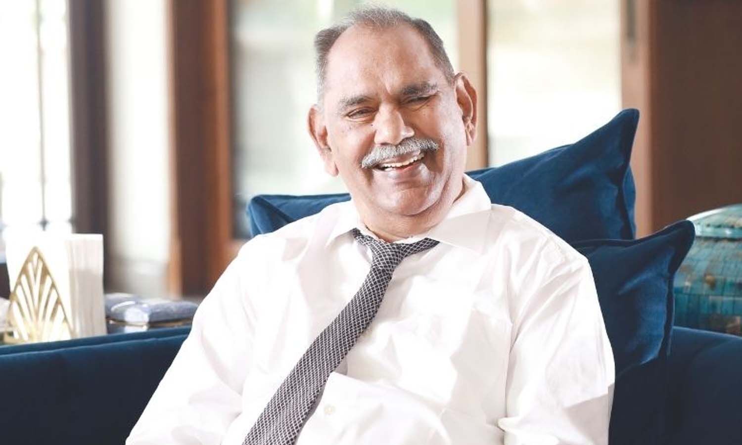 లింగమనేని నన్ను ఛీటింగ్ చేశారు | bs rao, chairman of chaitanya ...