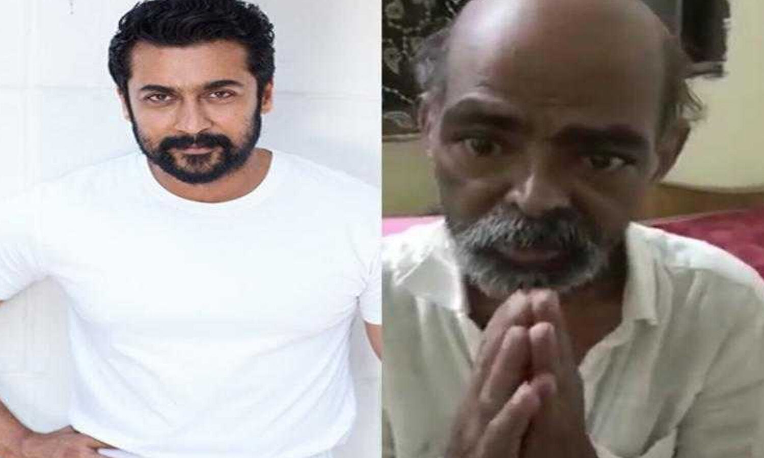 ఆయనో స్టార్ నిర్మాత.. కానీ వైద్యానికి డబ్బుల్లేవు : సాయం చేసిన సూర్య ...