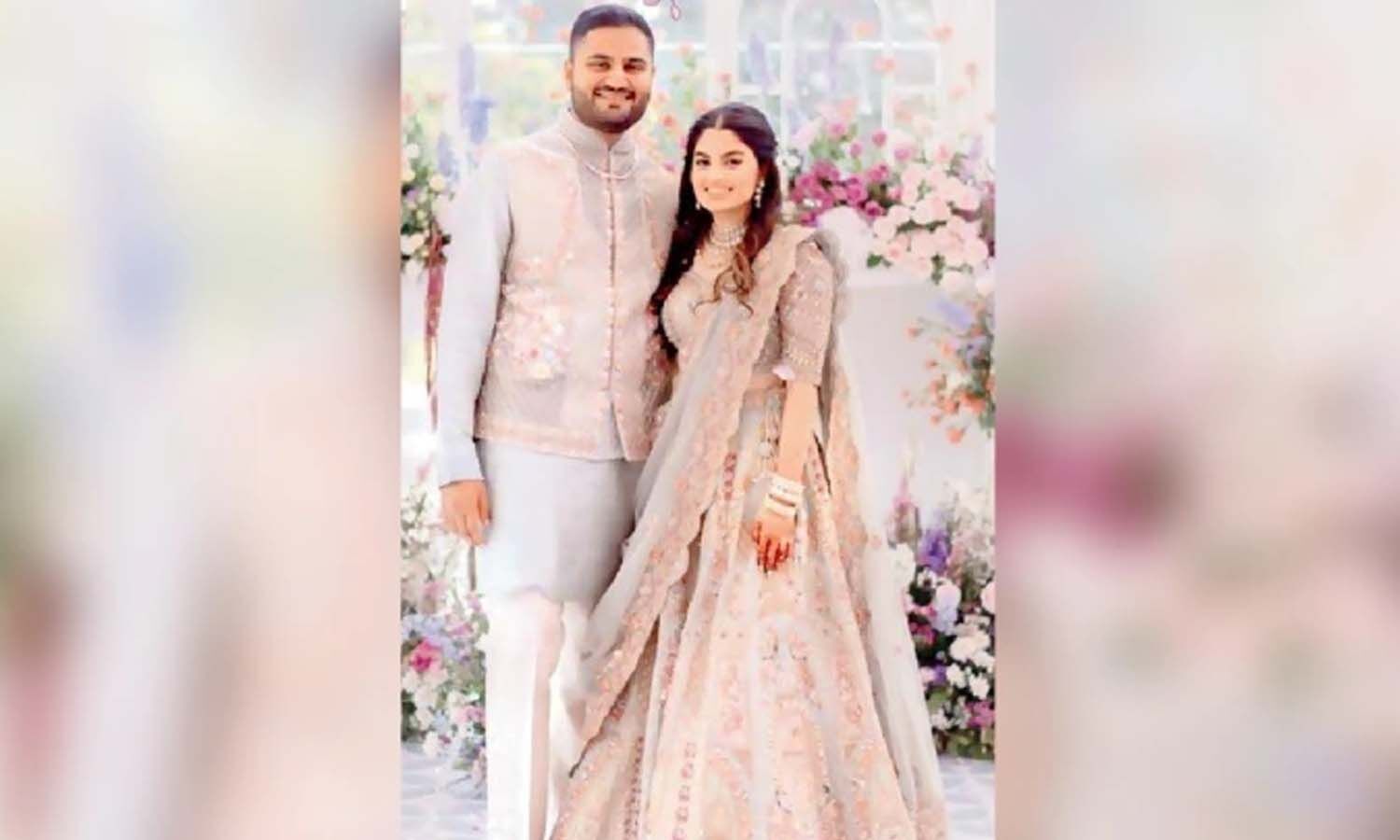 అదానీ ఇంట పెళ్లి బాజాలు | all set for jeet adani's wedding, the younger ...