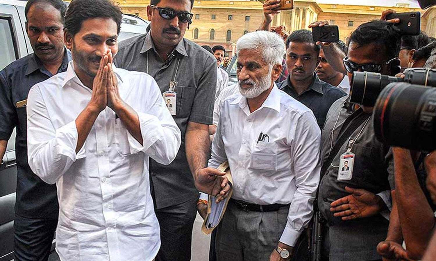 ముగిసిన జగన్ ఢిల్లీ టూర్ | andhra pradesh chief minister ys jagan's delhi tour has ended. gagan ...
