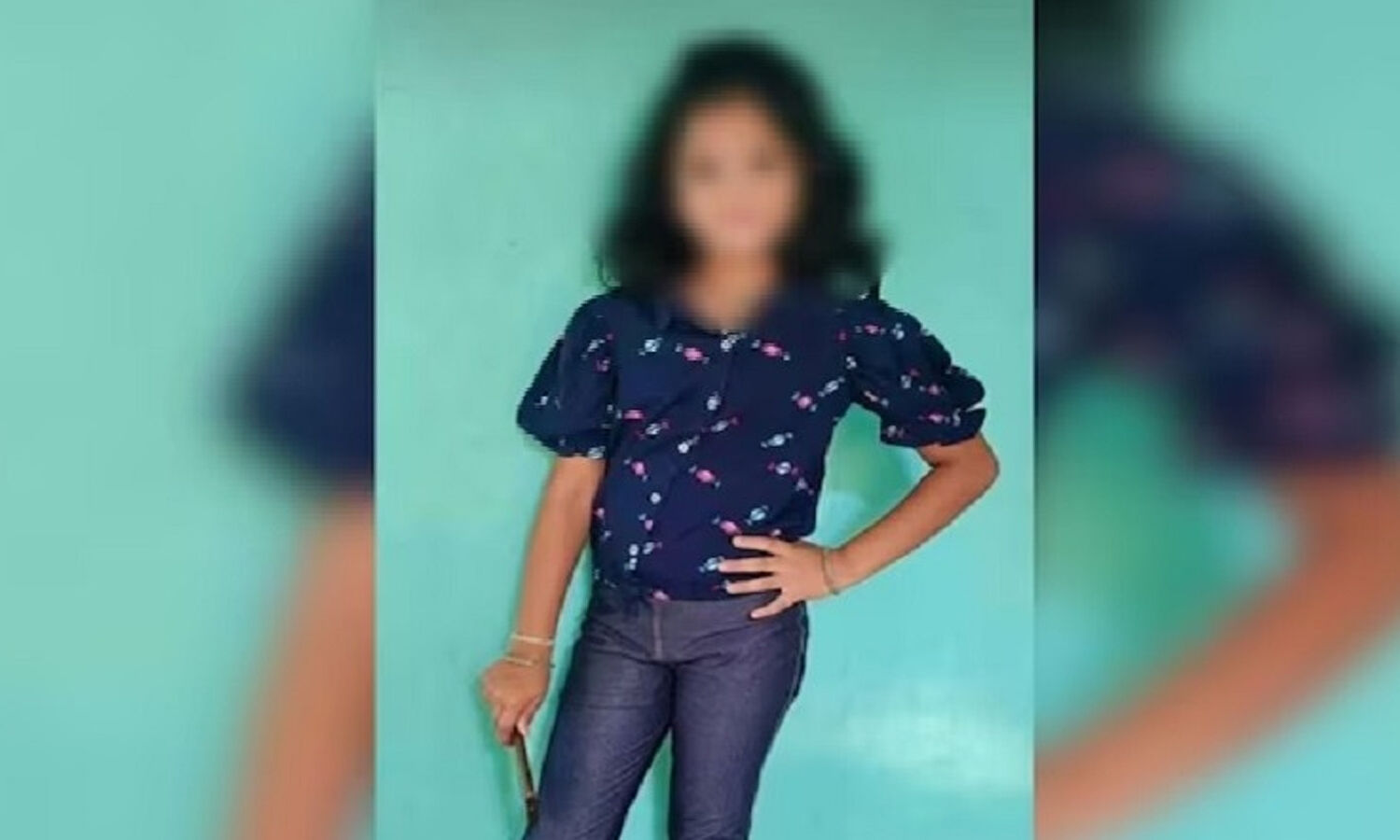 చదువుకోమని తండ్రి మందలించాడని.. 9 ఏళ్ల బాలిక బలవన్మరణం | 9 years old ...