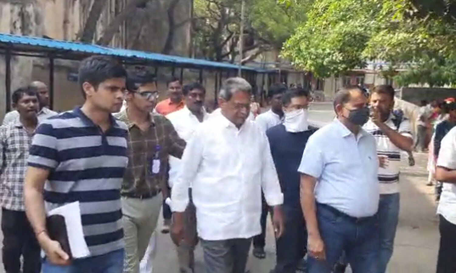 చంచల్‌గూడ జైలుకు వైఎస్ భాస్కర్‌రెడ్డి | cbo court remanded ys bhaskar reddy in the ys viveka ...