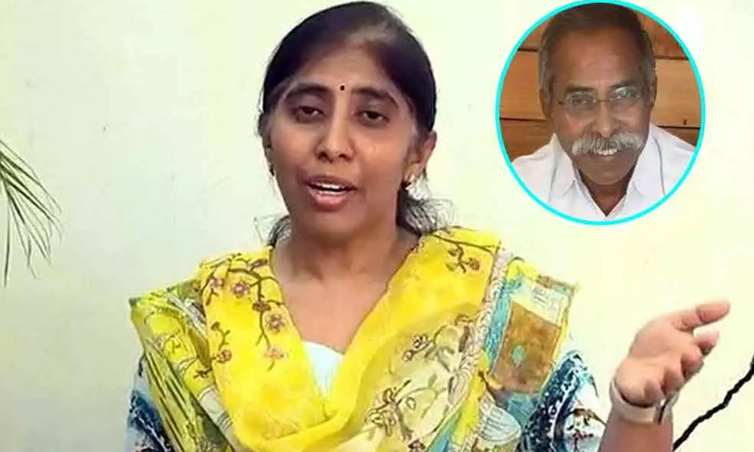 సుప్రీంకోర్టుకు సునీత | ys vivekananda reddy's daughter sunitha ...