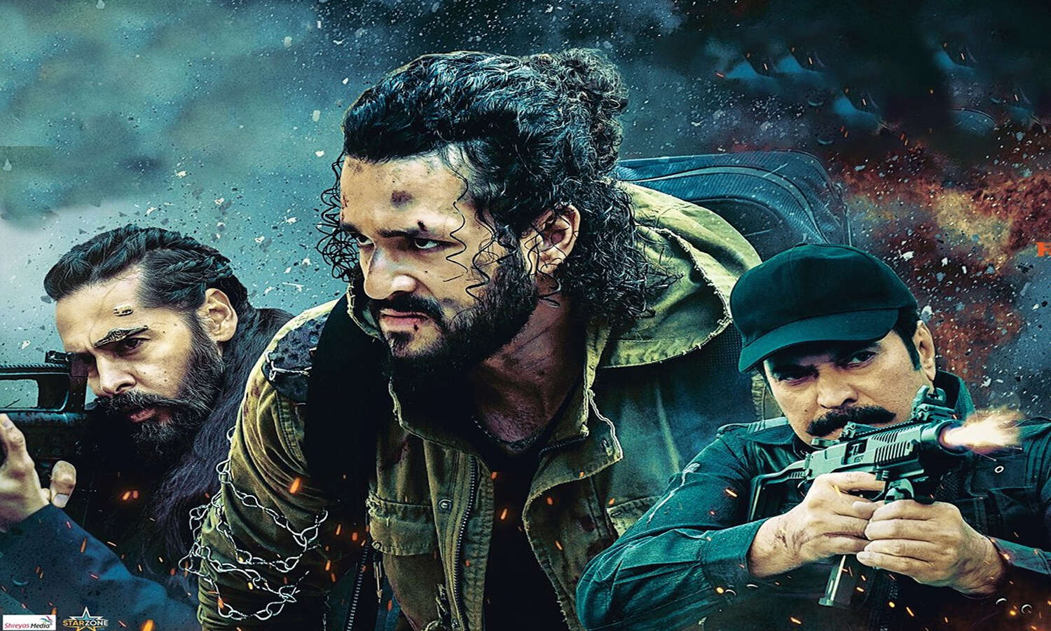 ఏజెంట్ మూవీ రివ్యూ : రొమాంటిక్ హీరో యాక్షన్ లో సక్సెస్ అయ్యాడా ...