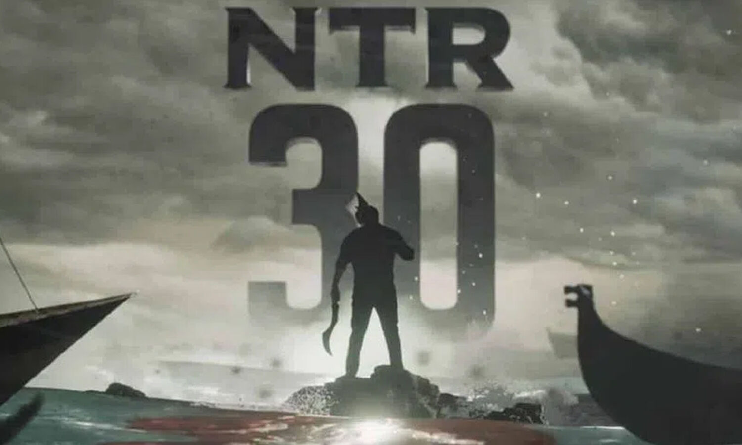 NTR 30: బర్త్ డే రోజు టైటిల్ అనౌన్స్ మెంట్.. టైటిల్ ఇదేనా ? | ntr 30 update : movie title and ...