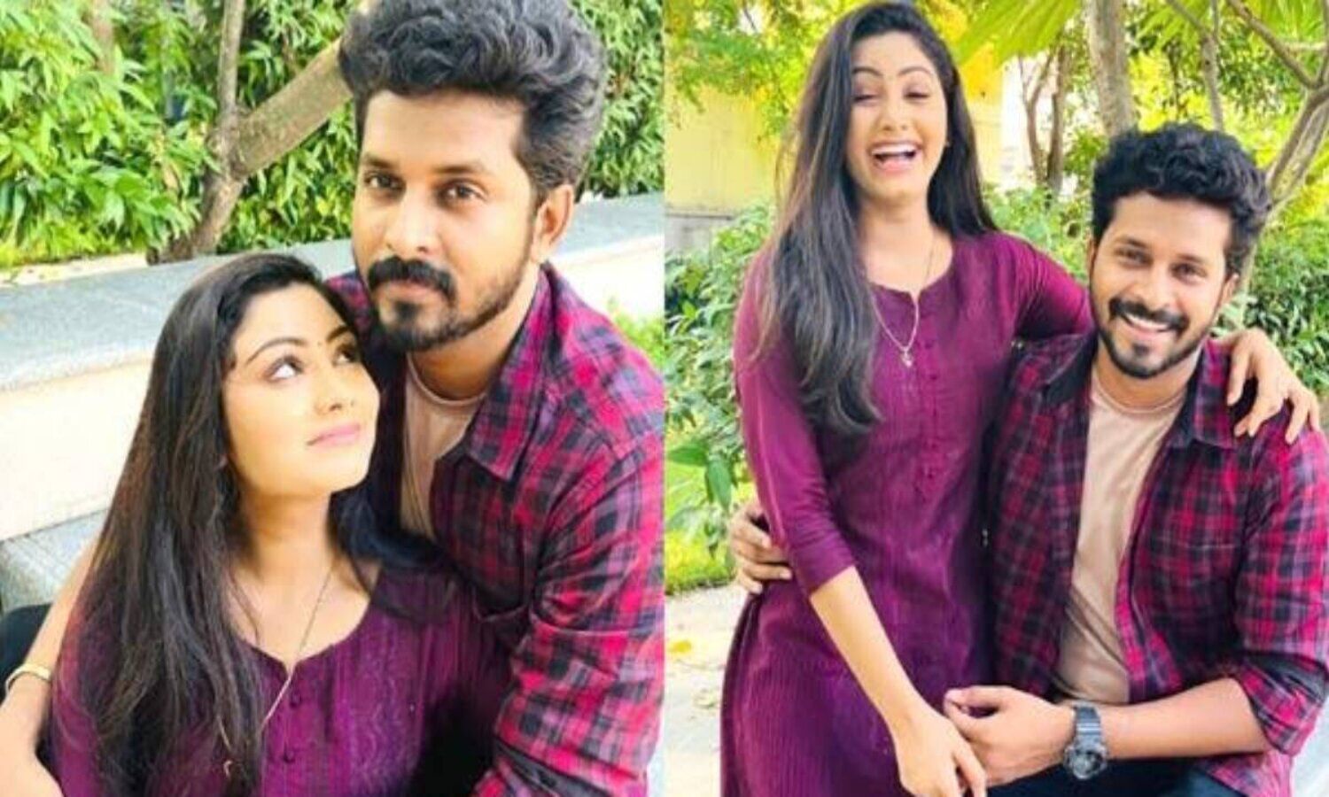 నటి సంయుక్త సంచలన ఆరోపణలు | celebrity marriage actress samyuktha ...