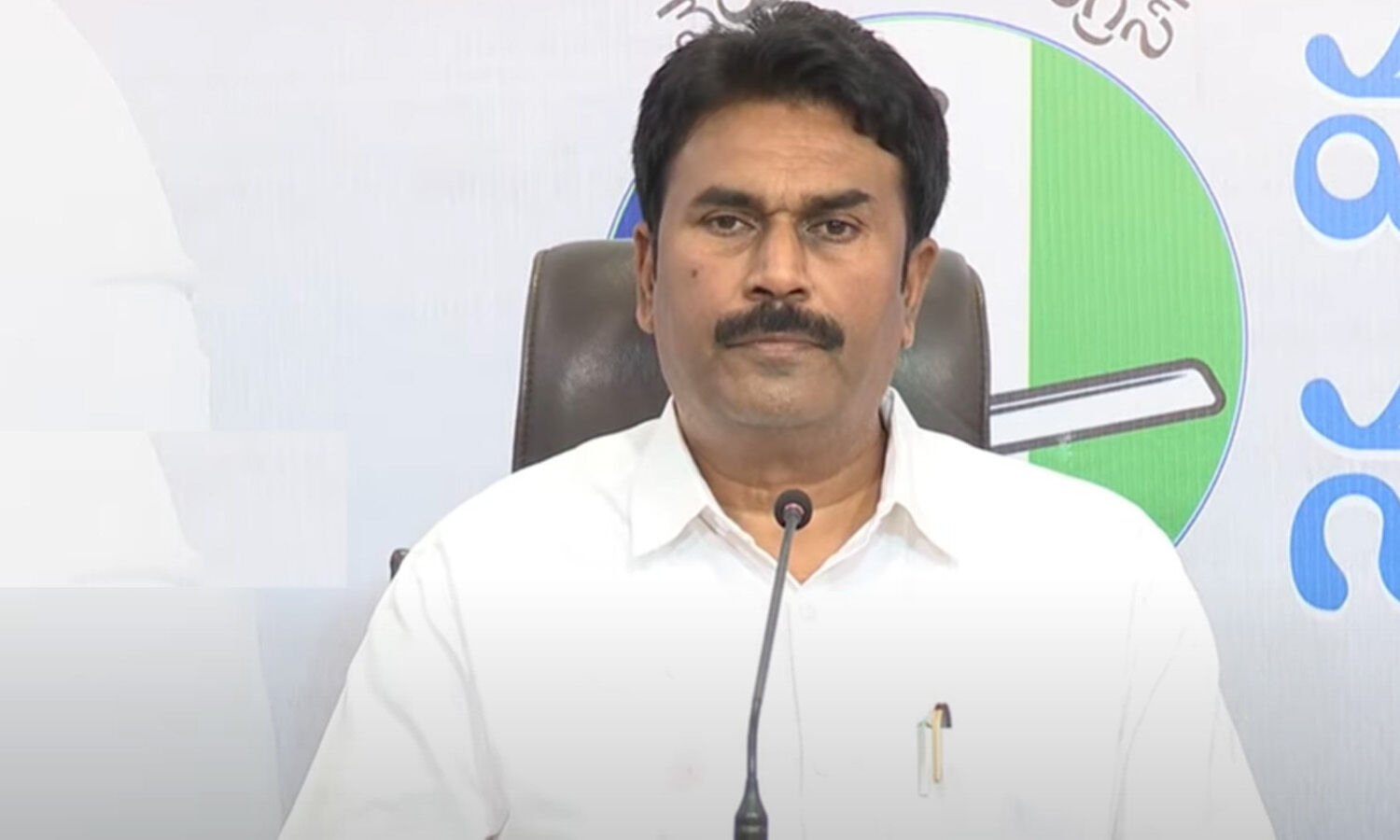 చంద్రబాబు రక్త పరీక్షలకు సిద్ధమా..? | YCP leader Ravichandra Reddy's ...