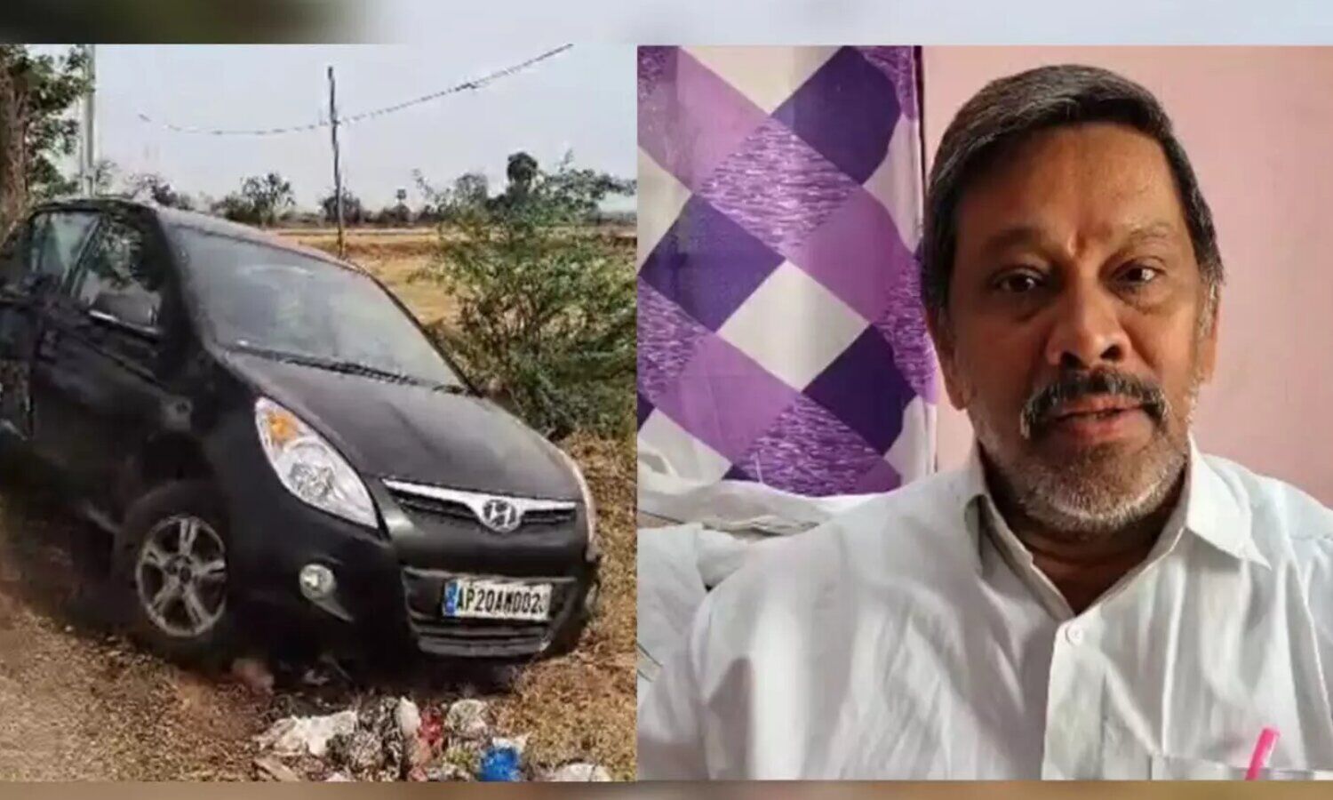 గేట్ కాలేజీ యజమానిపై సుపారీ గ్యాంగ్ అటాక్ | GATE College owner survives ...