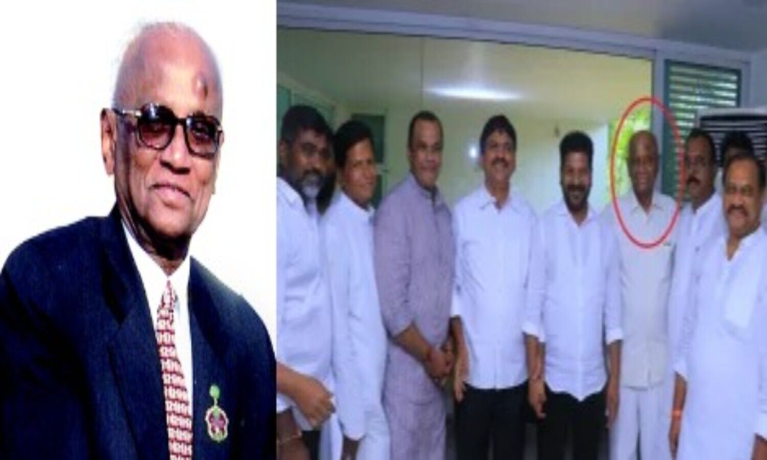 27 ఏళ్ల తర్వాత రాజకీయాల్లోకి.. ఆర్ఎస్ రీ ఎంట్రీ ? | rama sahayam ...