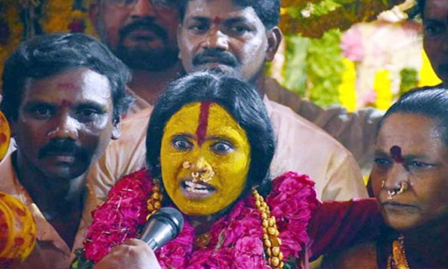 రంగం భవిష్యవాణి.. వర్షాలు, అగ్నిప్రమాదాలపై ఏం చెప్పారంటే | rangam ...