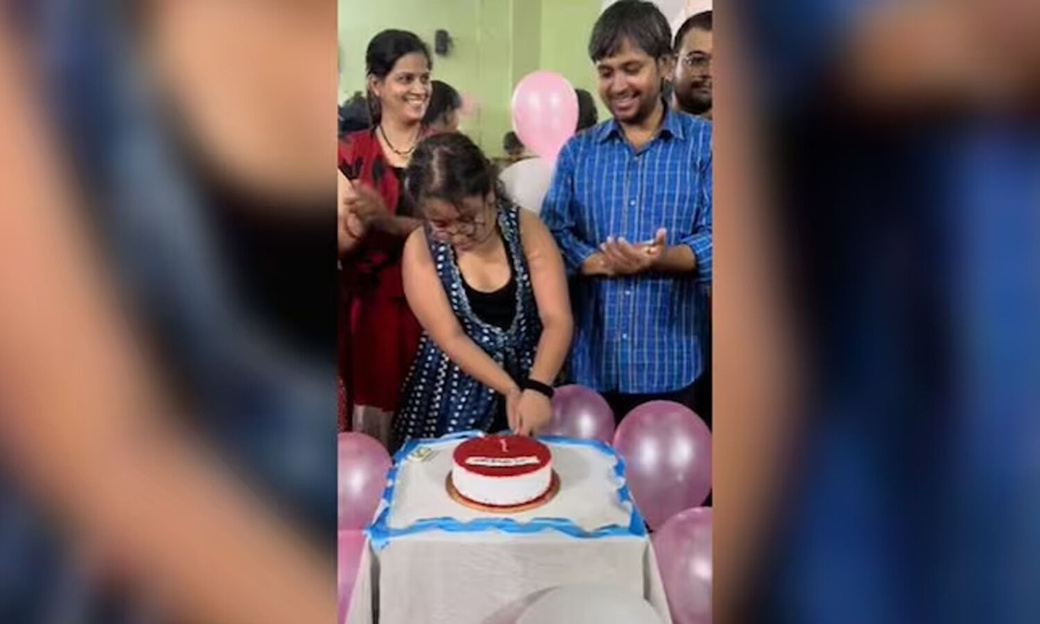 కూతురి ఫస్ట్‌ పీరియడ్‌ని సెలబ్రేట్‌ చేసుకున్న ఫ్యామిలీ | Uttarakhand ...