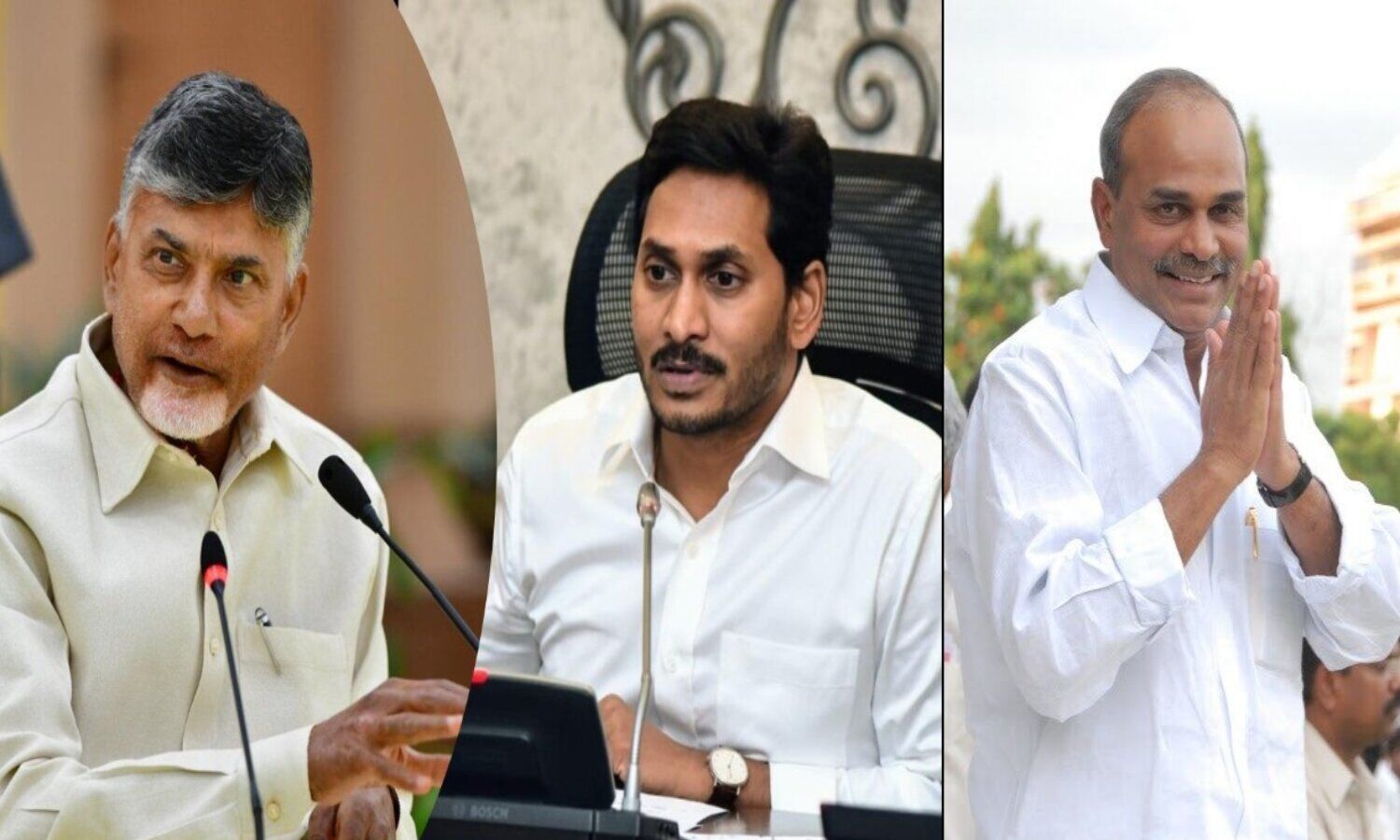 వైఎస్ రాజశేఖర్ రెడ్డి, జగన్ లే కారణం: చంద్రబాబు | chandrababu naidu ...