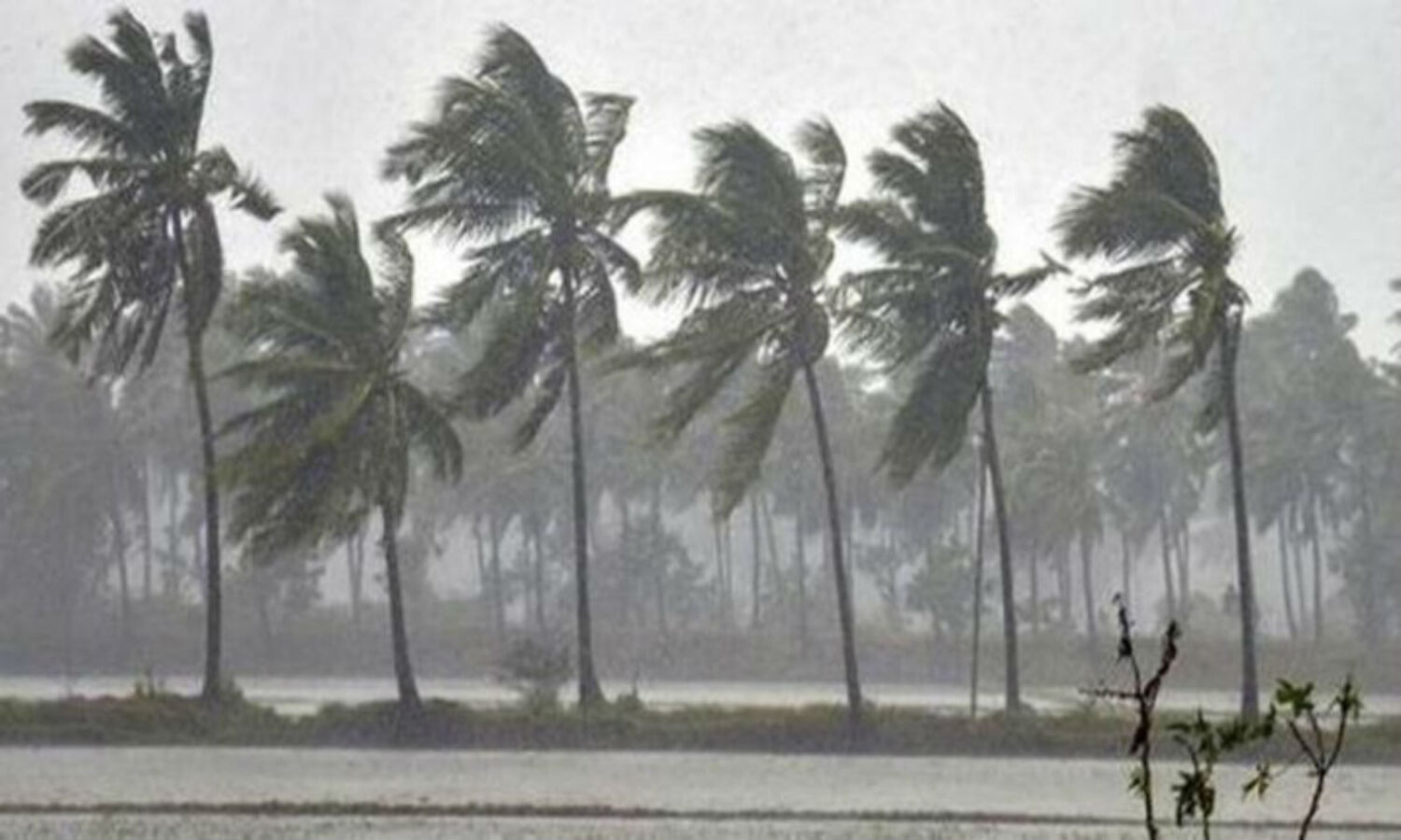 Midhili Cyclone : నేడు, రేపు ఏపీలో భారీ వర్షాలు | cyclone mithili is ...