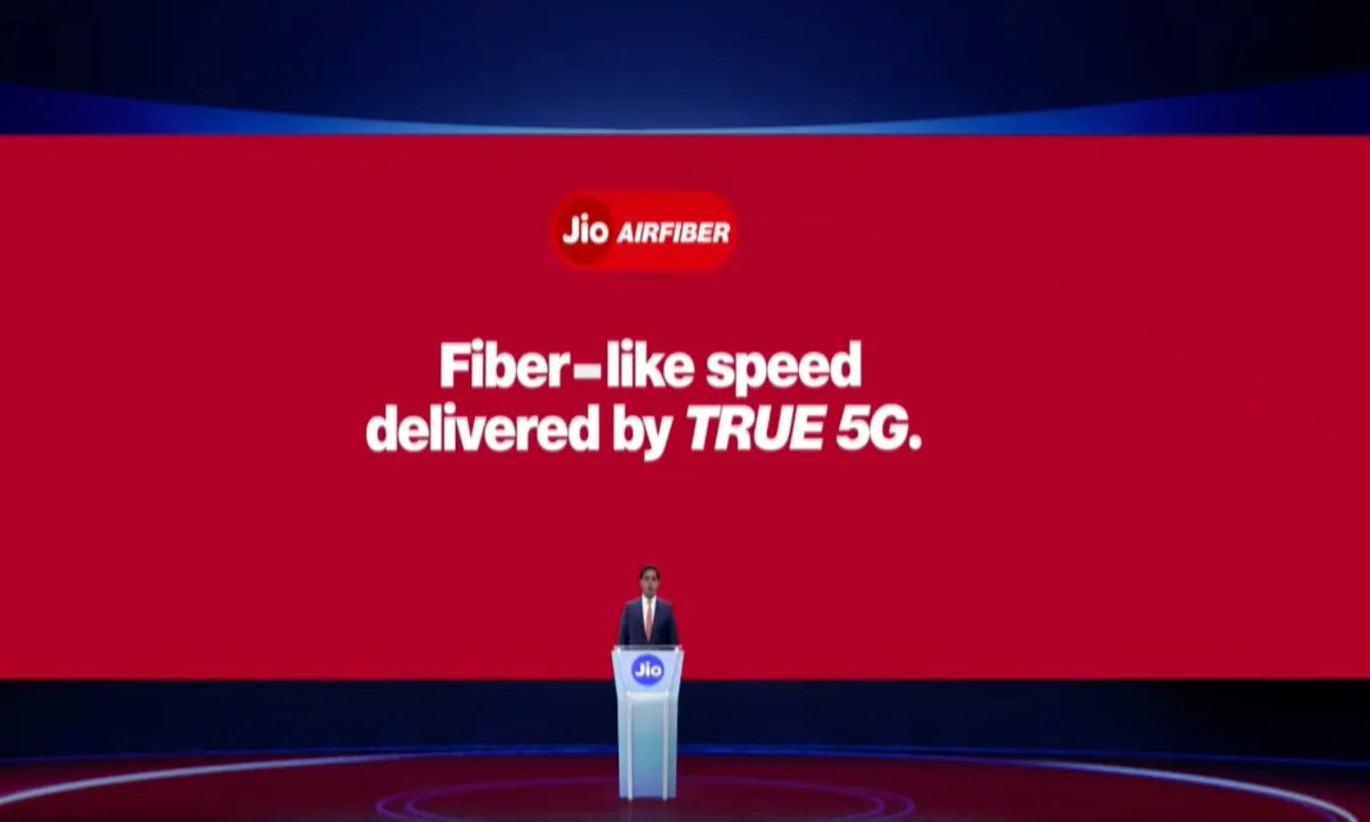 know about jio air Reliance Jio launches Jio AirFiber: Know its ...