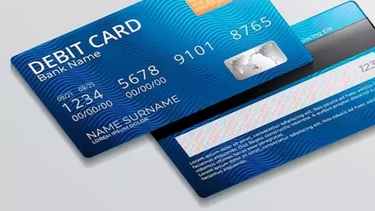 డెబిట్‌ కార్డ్‌పై ఉండే 16 అంకెల అర్థం ఏంటి? | Why is there a 16 digit ...