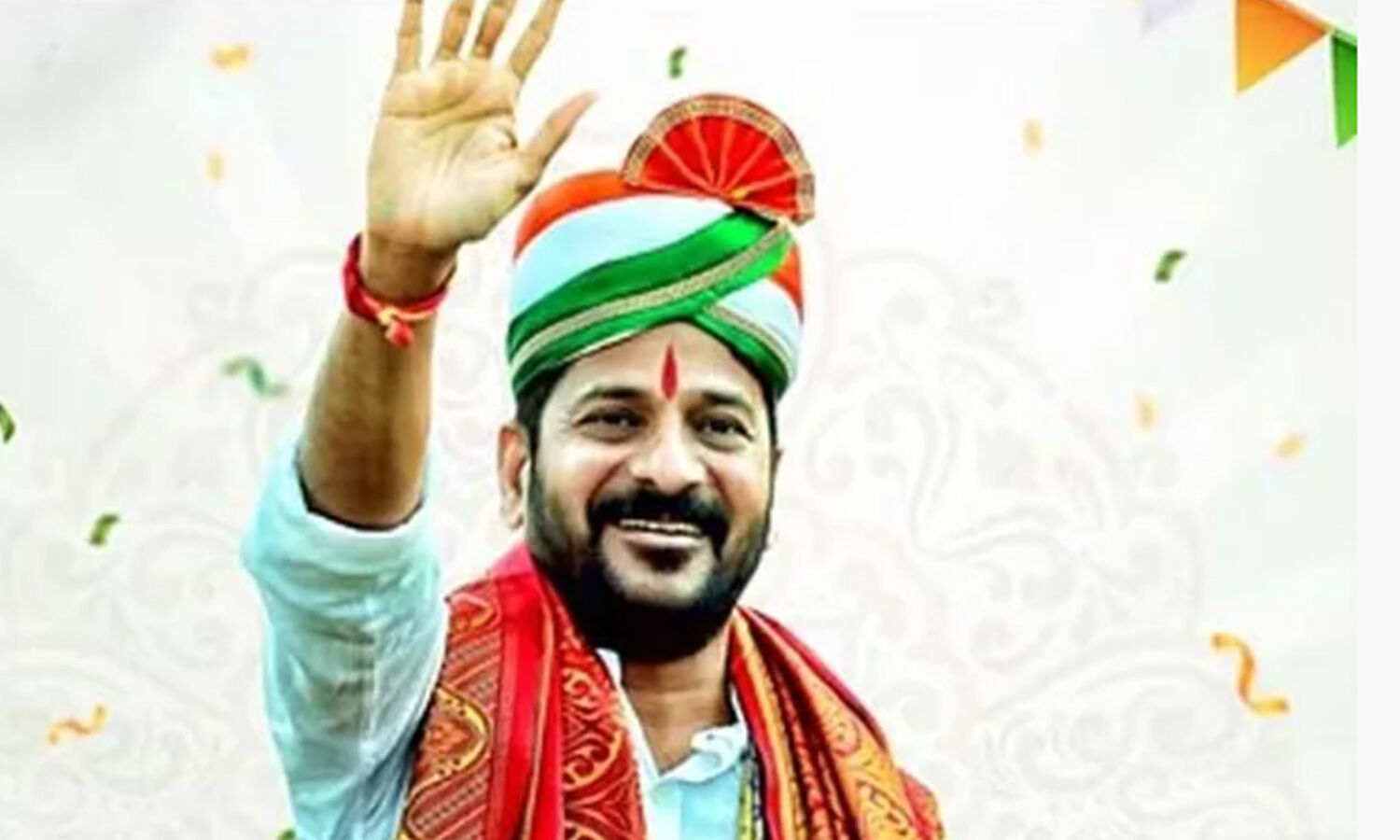 Revanth Reddy : నేడు ముఖ్యమంత్రిగా ప్రమాణ స్వీకారం | enumala revanth ...