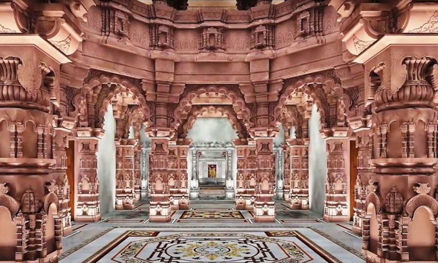 Ayodhya : అయోధ్యలో నేడు మహత్తర ఘట్టం.. గర్భగుడిలోకి బాలరాముడు | idol of ...