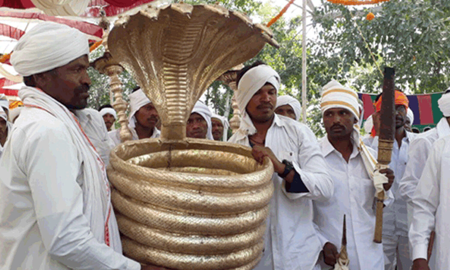 Telangana : నేటి నుంచి నాగోబా జాతర.. పెద్ద సంఖ్యలో ఆదివాసీలు | nagoba ...