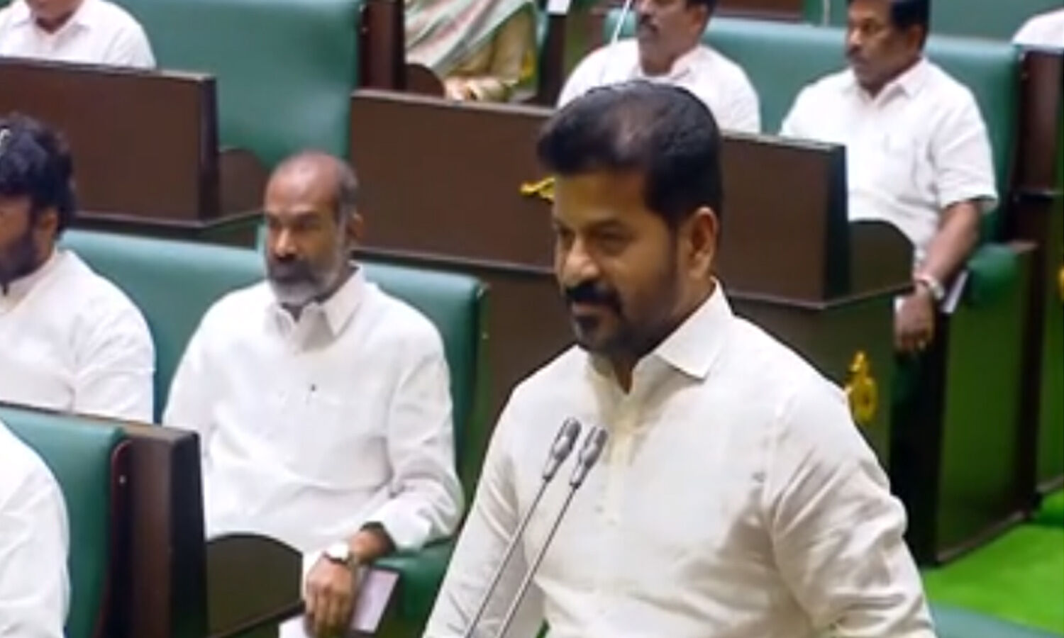 Revanth Reddy Challenges KTR: కేటీఆర్ కు రేవంత్ రెడ్డి సవాల్.. ఈసారి ...